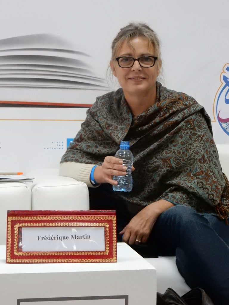 Oujda la douce : "Vivre ici, rêver d'ailleurs" (2/4) - Frédérique Martin